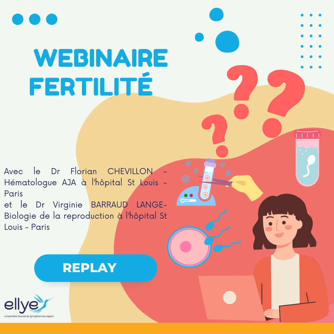 Webinaire Fertilité | Ellye